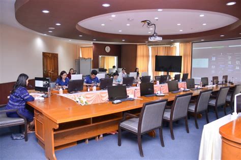 การประชุมชี้แจงการจัดทำคำของบลงทุน ปีงบประมาณ พ ศ 2568 ครั้งที่ 1 66