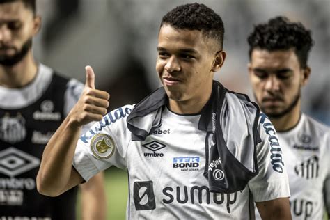 Recuperado De Lesões Sandry Desabafa Em Novo Momento No Santos