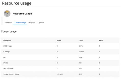 Optimizing CPanel Performance Understanding Metrics Resource Allocation