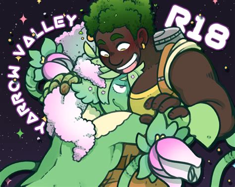 Yarrow Valley By Arcade Party Darkchibishadow