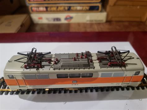 Märklin 3155 Db Br 111 136 8 Ac Ho Kaufen Auf Ricardo