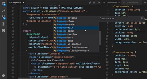 10 Vs Code Extensions For Front End Developer Productivity In 2020 By