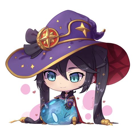 Small Mona By Locomixt1 R Mona