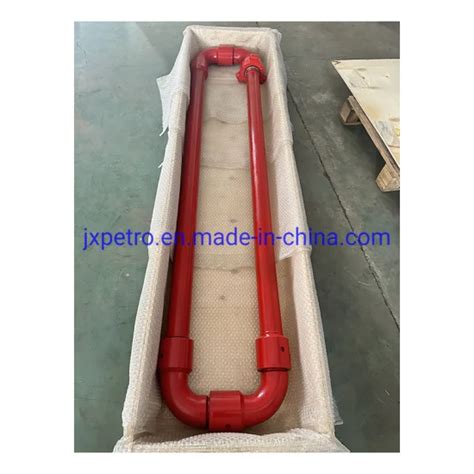 Api Fittings Chicksan Loop With Swivel Joints 2 X 12ft Fig1502 Hammer