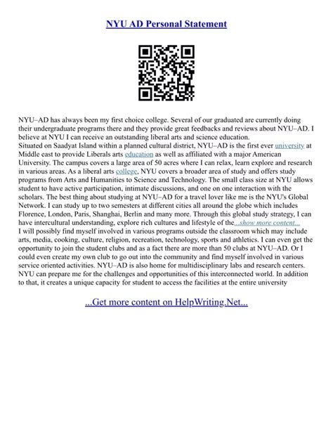 Ppt Nyu Application Essay Prompt Powerpoint Presentation Free Download Id 12746336