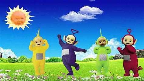 小朋友都愛《天線寶寶》！經典萌娃「太陽寶寶」從嫩嬰變媽媽，曝超音波照宣布懷孕 媽媽寶寶 Line Today