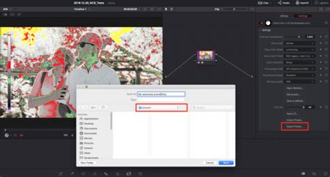 How To Create Your Own False Color Preset Time In Pixels