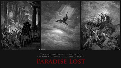 Paradise Lost Wallpapers Wallpaper Cave