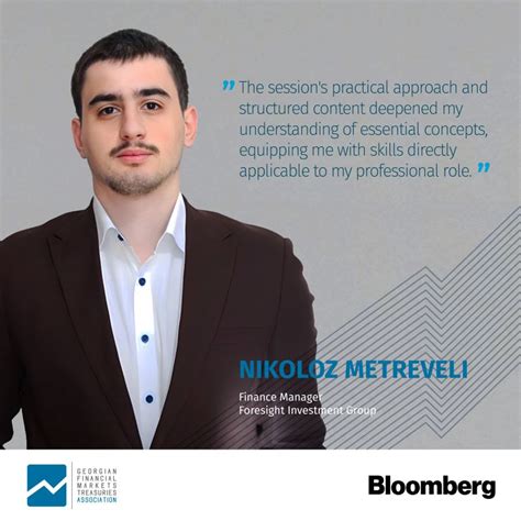 georgian financial markets treasuries association gfmta on linkedin gfmta corporatetreasury