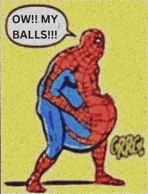 Me When My Balls R Marvelcirclejerk