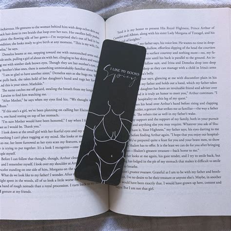 NSFW Smut Lover Bookmarks Smutmark Bookmarks Etsy