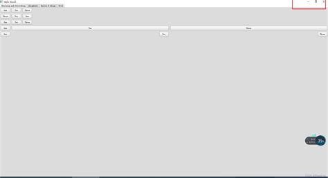 qml 带框最大化显示方法 qml 最大化 csdn博客