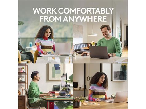 Logitech Mx Anywhere 3s Compact Wireless Mouse Fast Scrolling 8k Dpi Any Surface Tracking