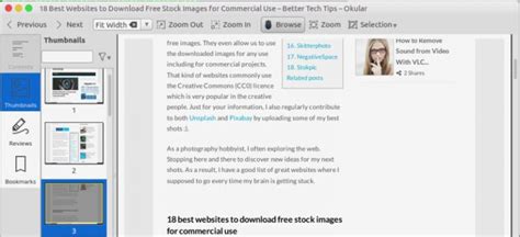 Of The Best Pdf Viewers For Linux Better Tech Tips