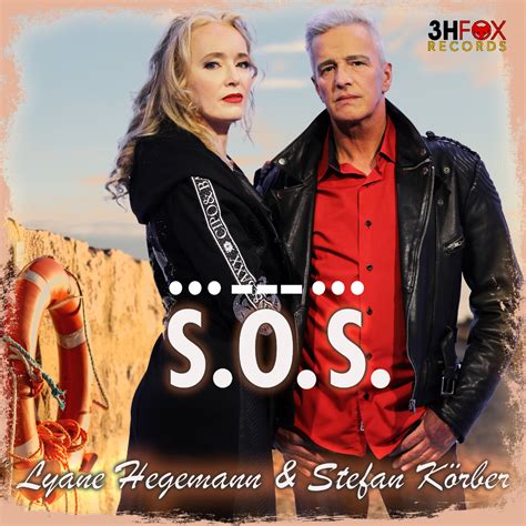 Lyane Hegemann And Stefan KÖrber „sos“ Lyane Singt Wieder Abba