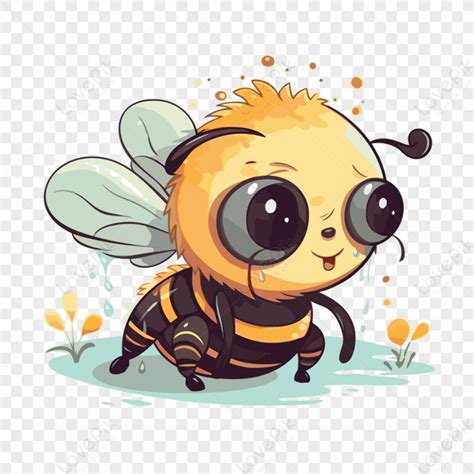 Dessin Mignon De Bourdon