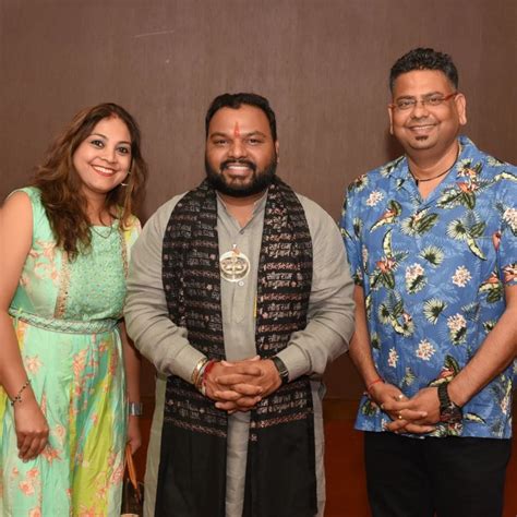 rajesh kumar on linkedin meet and greet with shri kanhiya mittal ji kabira country club on 7th