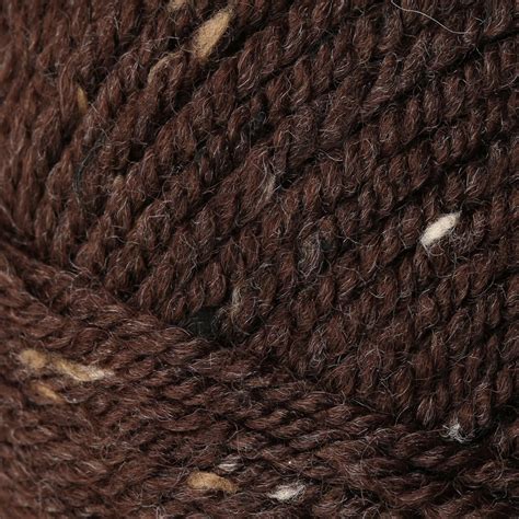 Plymouth Yarn Encore Tweed Yarn Acrylic Worsted