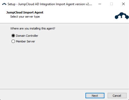 Configure ADI Manage AD Users Security Groups And Passwords