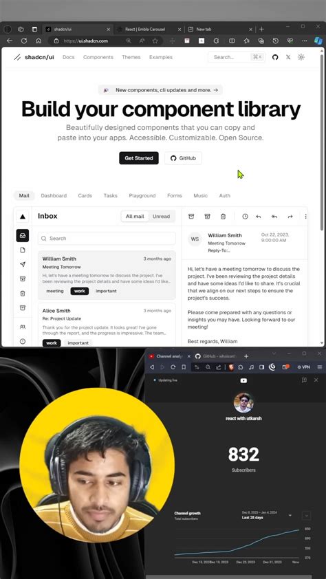 Reactjs With Utkarsh Reactwithutkarsh • Instagram Photos And Videos