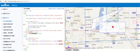 科学网使用百度地图API展示服务端传回的GEOJSON数据PG JSON系列 孙鹏的博文