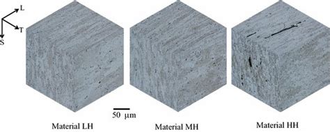 Optical Micrograph Of The Alloys Investigated Download Scientific Diagram