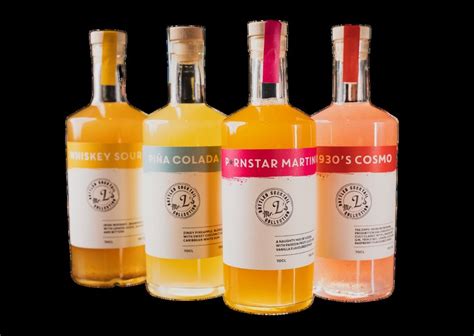 Introducing Mr Ls Cocktail Collection Drinks Industry Ireland