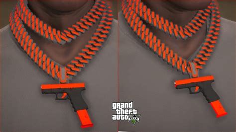 Custom Chains For Fivem Gta Classic Mods