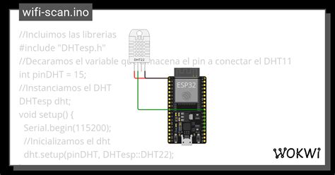 Laboratorio2 Wokwi Esp32 Stm32 Arduino Simulator