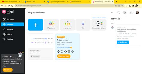 Herramientas Para Crear Mapas Mentales