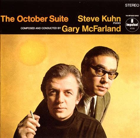 O Púbis Da Rosa Steve Kuhn — The October Suite Three Compositions Of