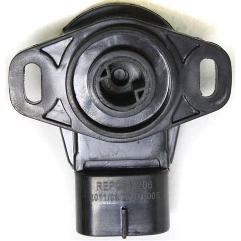 P Code Throttle Pedal Position Sensor A Intermittent In The