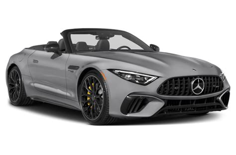 2023 Mercedes Benz Amg Sl 55 Specs Prices Mpg Reviews And Photos