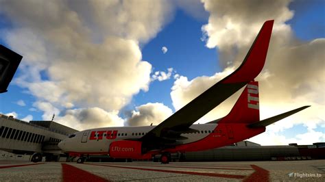 Pmdg 737 700 Ltu 2007 D Alpd For Microsoft Flight Simulator Msfs