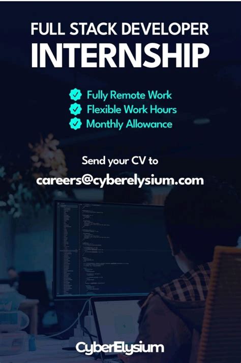 Full Stack Developer Internship Jobseeker Lk
