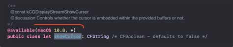 Macos Xcode 14 3 Deprecating QuartzCore APIs In A Weird Way Stack
