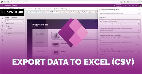 Powerplatform Copypaste101