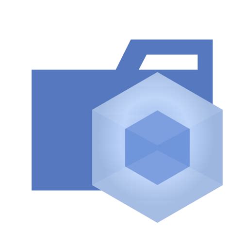 Folder Type Webpack Files Folders Icons