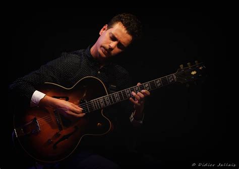 Michael Valeanu Guitariste Jazz · Action Jazz