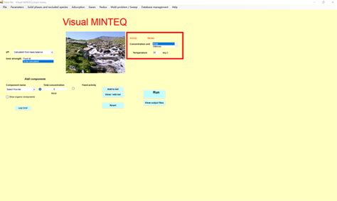 Visual Minteq绘制组分分布图 哔哩哔哩