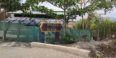 ကလေးမြို့ အရှေ့စည်းကျေးရွာကို စစ်တပ်က လက်နက်ကြီးဖြင့်ပစ်၊ ပြည်သူ ၁ ဦး ဒဏ်ရာရ