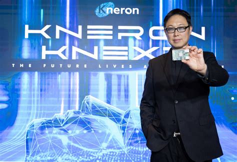Kneron Launches Kl1140 Chip Bringing High Performance Ai Directly To Devices Kneron Full