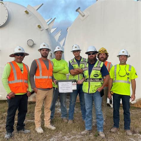 Pcl Construction On Linkedin Project Milestone The Pcl Team At The We Dunn Wrf Filtration And