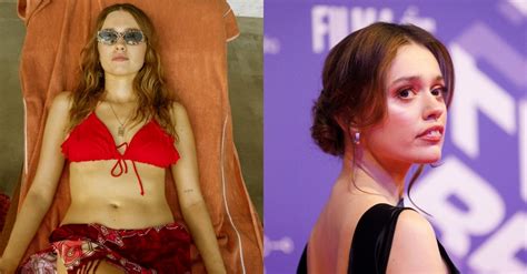 Aimee Lou Wood ‘the White Lotus Ster Min Gepla Oor Nare Grappies Oor