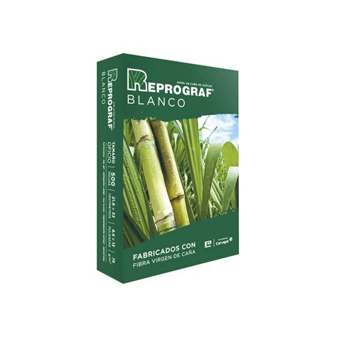 Papel Fotocopia Oficio Reprograf Gms