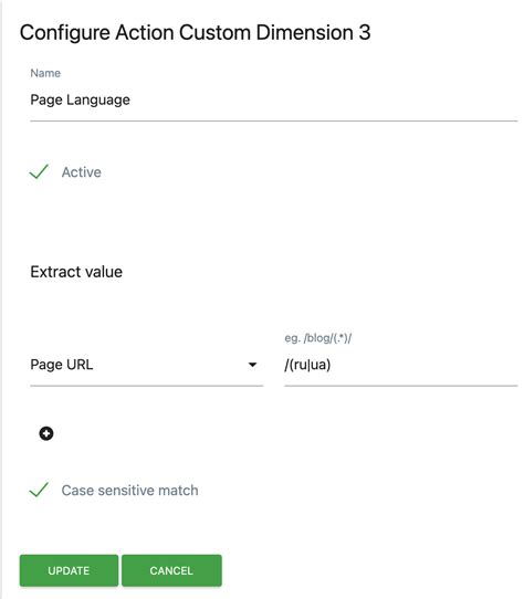 Custom Dimension To Track Visitors Per Language General Questions Matomo Forums