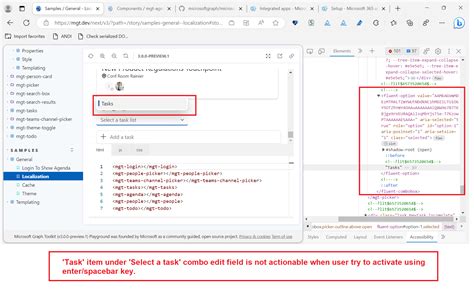 Mgtp Samples General Localization Select A Task List Task Task Item Under Select A Task