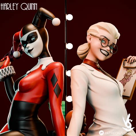 🏍️ Tas Harley Quinn・ 3d File For 3d Printing・cults