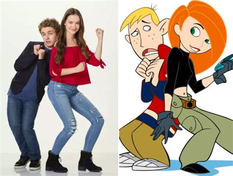 Omg Christy Carlson Romano Is Going To Be In The New Kim Possible Movie