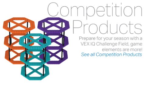 Shop All Products VEX Robotics